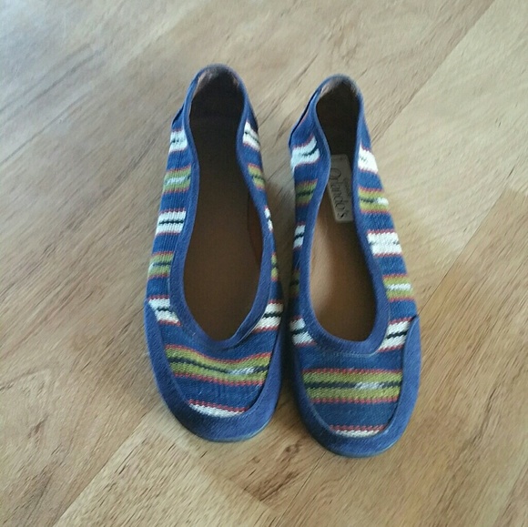 Orlando | Shoes | Handwoven Guatemalan Textile Shoes | Poshmark